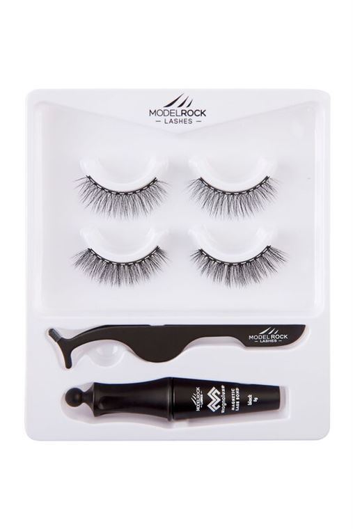 Magnetic Eyelashes - Shop Online | MODELROCK