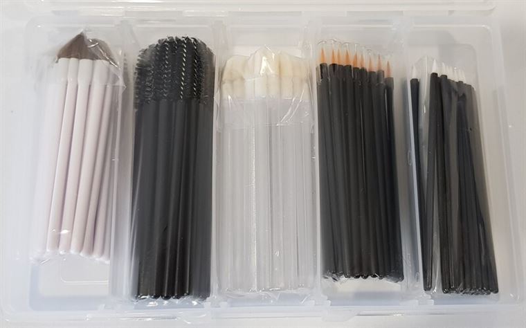 Makeup Disposables Box | Saubhaya Makeup